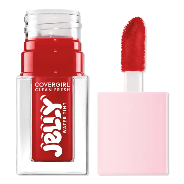 COVERGIRL Clean Fresh Jelly Water Lip & Cheek Tint - Cherry Burst